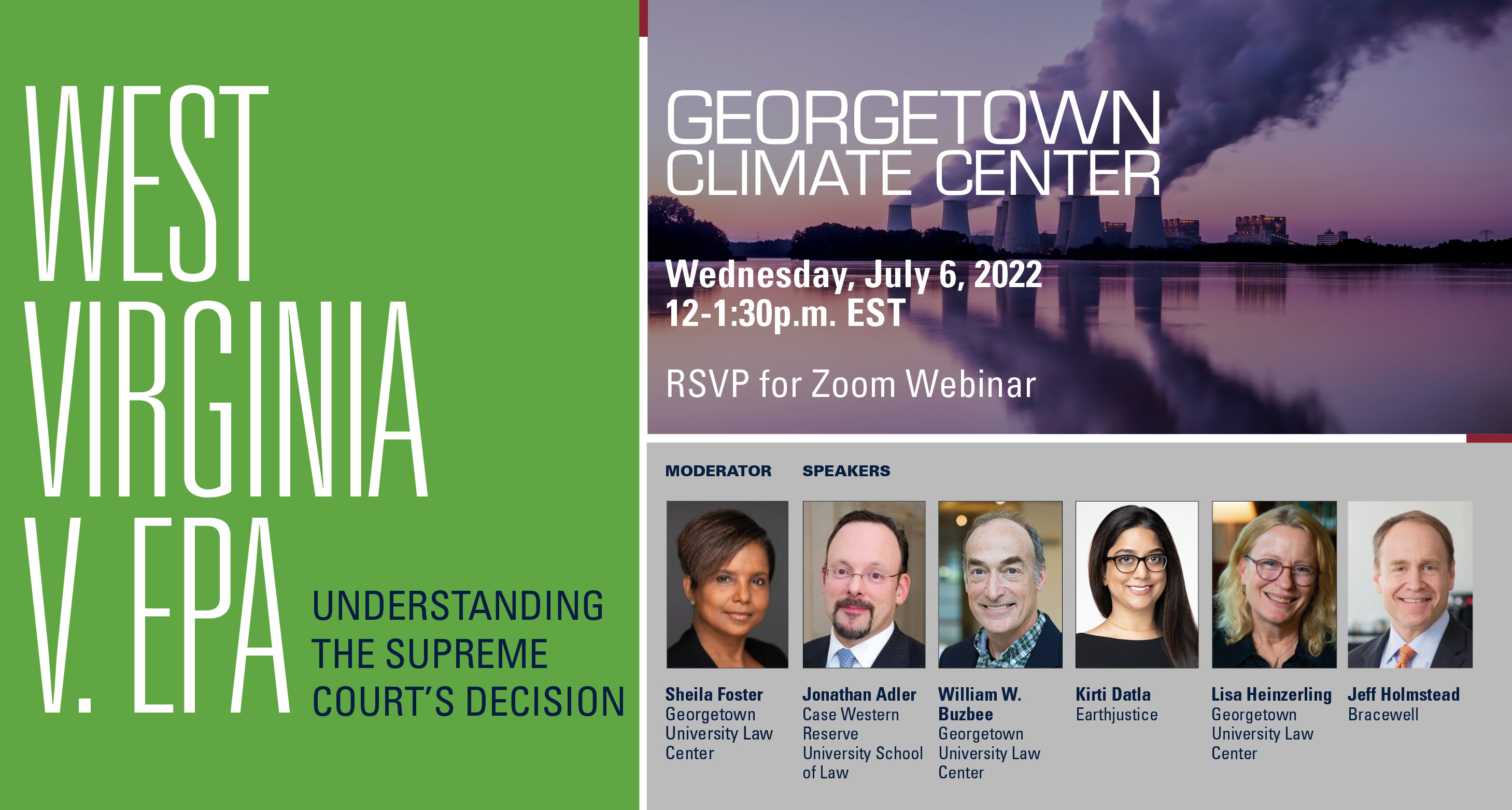 Recording Now Available: Webinar on Understanding the Supreme Court's ...