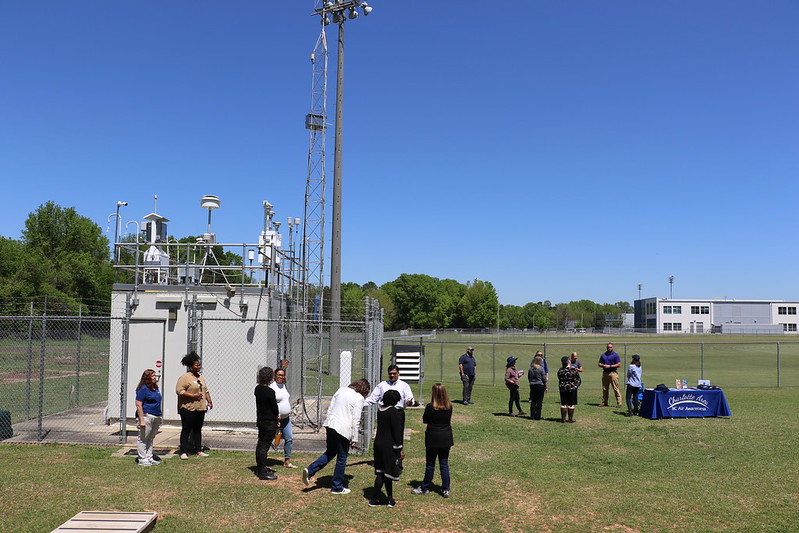 Issue Brief: How Community-Based Air Quality Monitoring Can Make ...