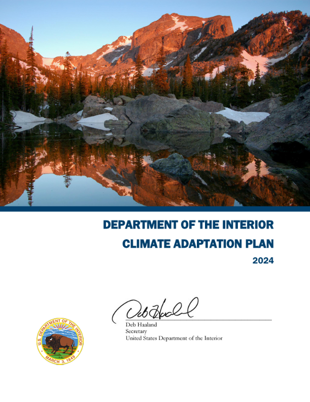 Blog | Leading By Example: Federal Agencies Update their Adaptation ...