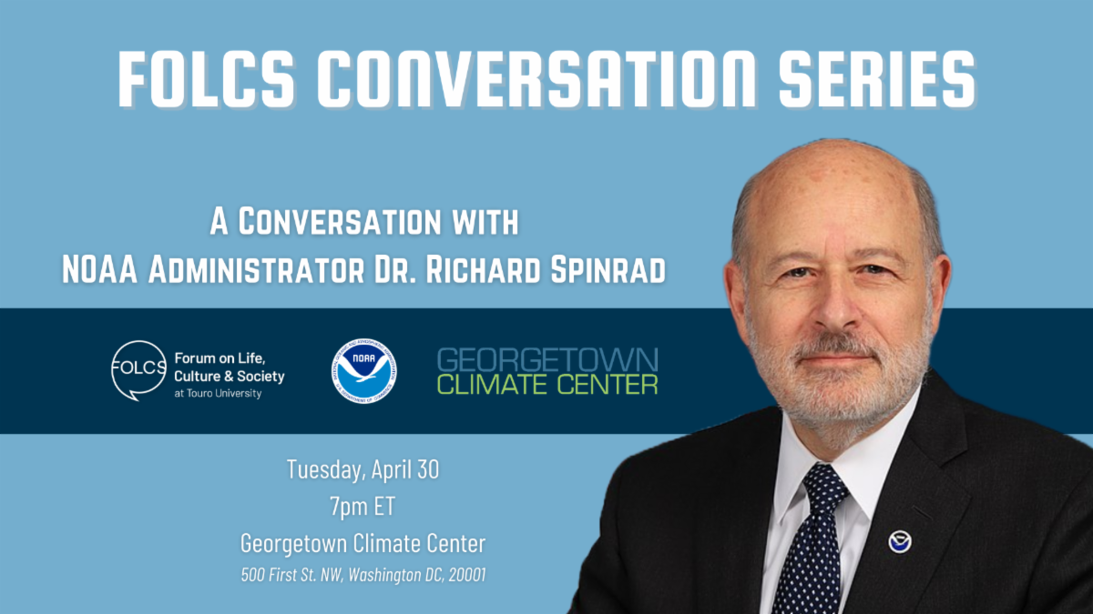 April 30 | Join GCC and FOLCS for a conversation with NOAA ...