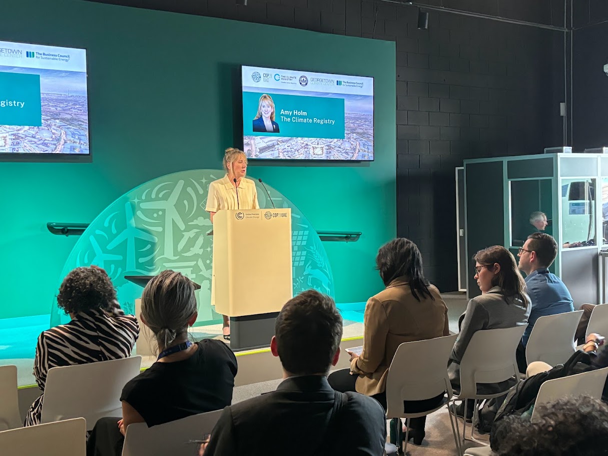 Dec. 6 | COP28 Side Event: Partnering on the Path to Net Zero in North ...