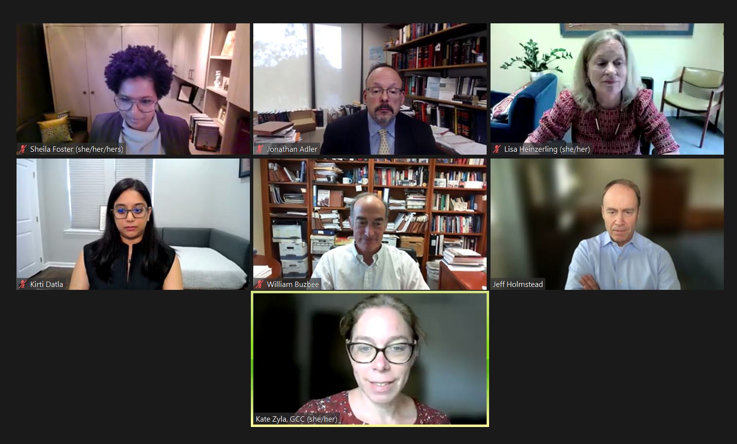 Recording Now Available: Webinar on Understanding the Supreme Court's ...