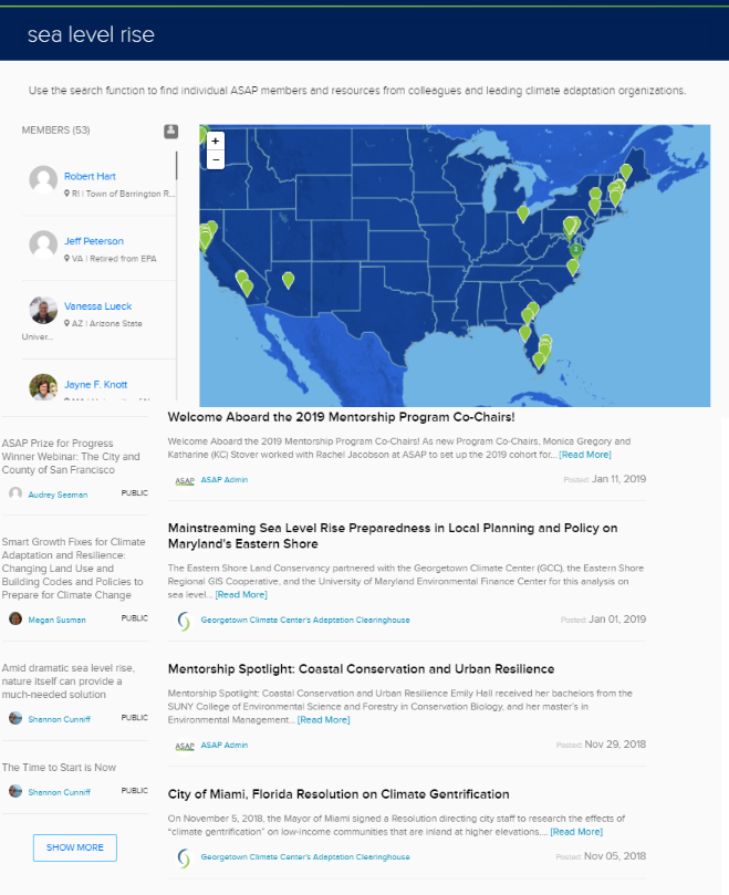 New Adaptation Clearinghouse portal for ASAP members -- Link your ...