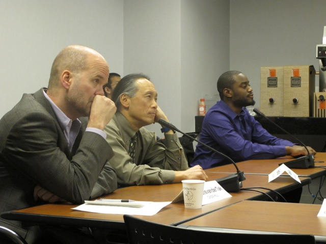 Federal, State, and Local Officials Discuss Adaptation Strategies for ...